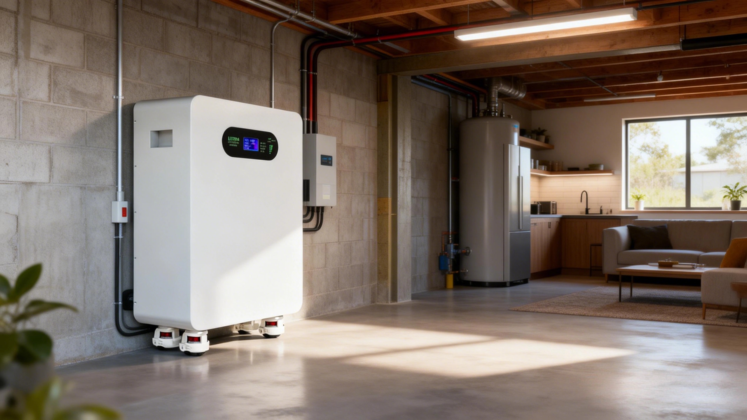 Which Lithium Ion Battery Is Best for Solar | jmenergytech